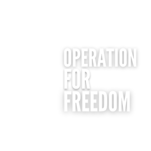 What We Do – Operation For Freedom